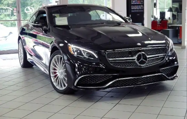 $235K MSRP! DESIGNO LEATHER! AMG RED BRAKE CALIPERS!