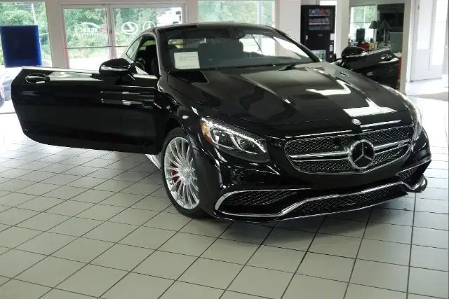 $235K MSRP! DESIGNO LEATHER! AMG RED BRAKE CALIPERS!