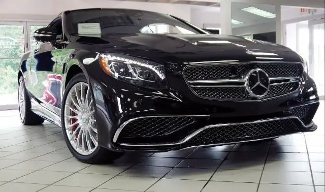 $235K MSRP! DESIGNO LEATHER! AMG RED BRAKE CALIPERS!