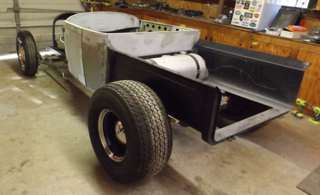 28/29 Roadster Pickup project