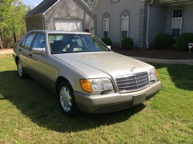 300 SD turbo diesel one owner a truly indestructible car