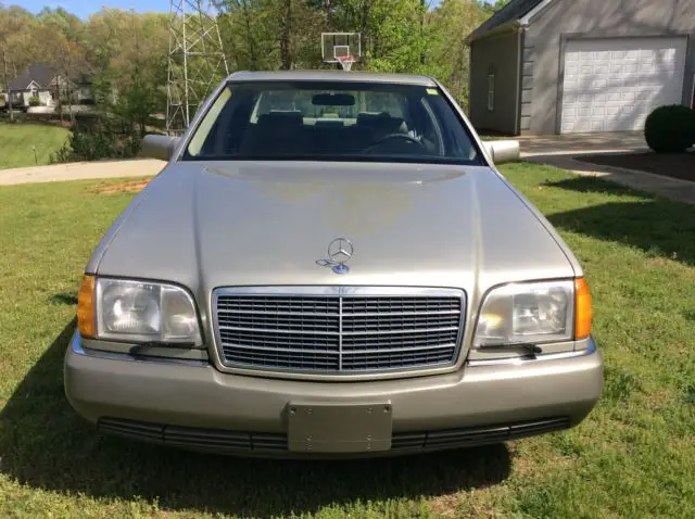 300 SD turbo diesel one owner a truly indestructible car