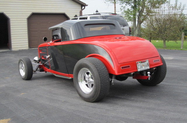 32 Chevy Roadster Highboy
