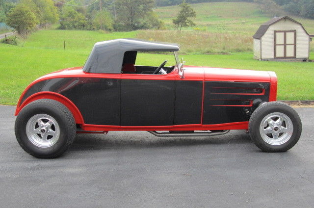 32 Chevy Roadster Highboy