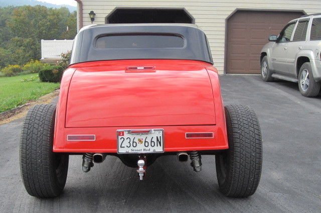 32 Chevy Roadster Highboy