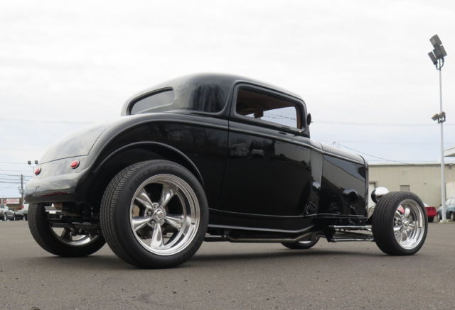 3W Coupe LS1 Automatic Tilt wheel hot rod