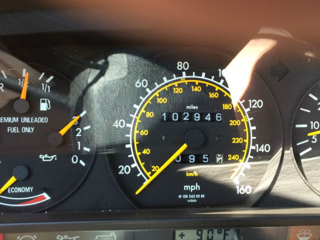 420 SEL