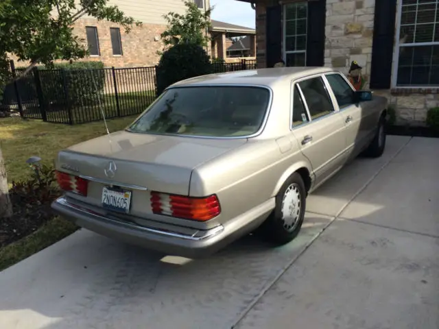 420 SEL