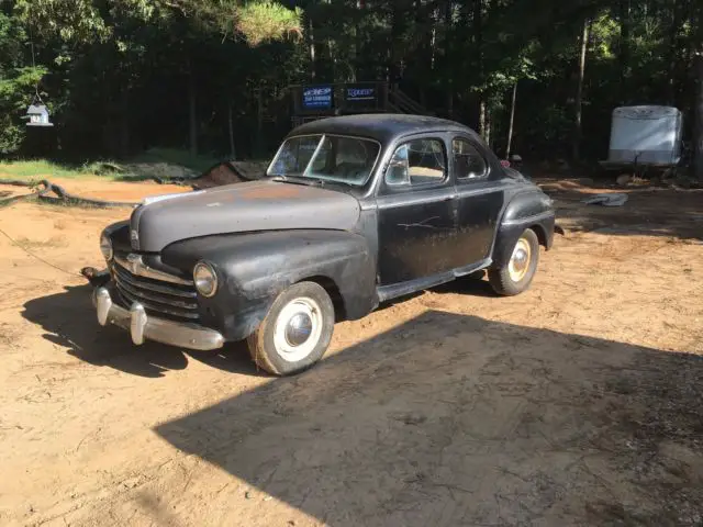 47 Ford 5 window coupe