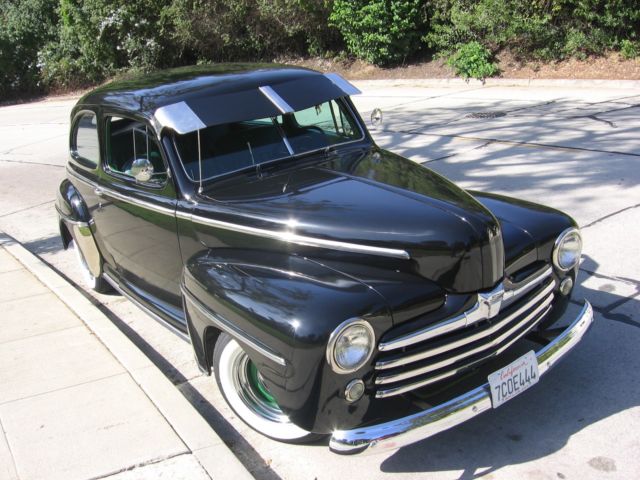 '48 Ford 2 dr sedan