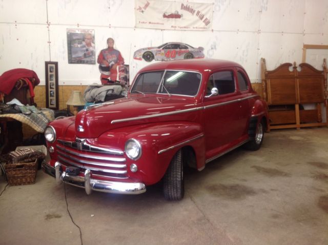 48 Ford Street Rod
