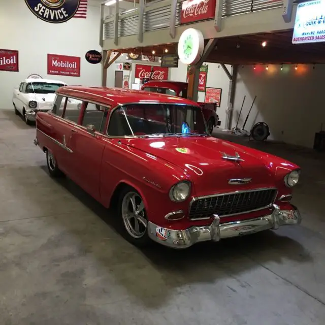 55 Chevrolet