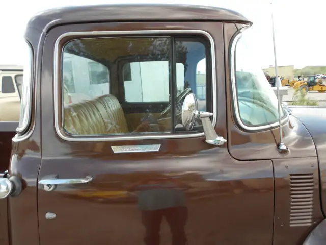 56 ford f100 big window