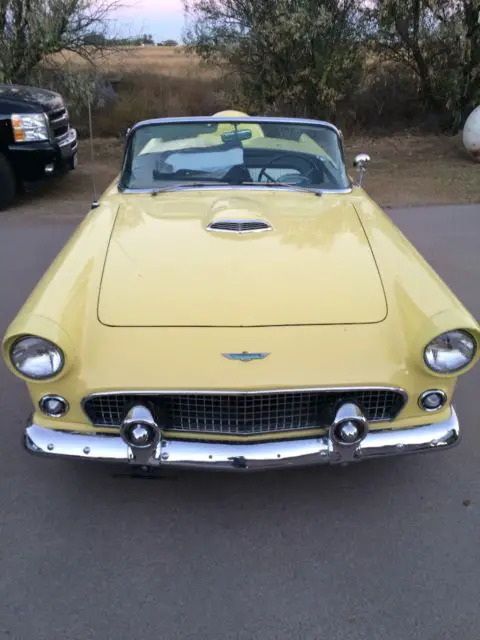 56 T-Bird ready for new journey