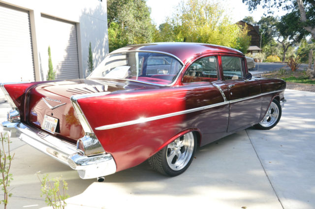 57 Chevy 150 Del Ray