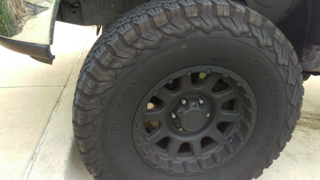 6 INCH PRO COMP LIFT