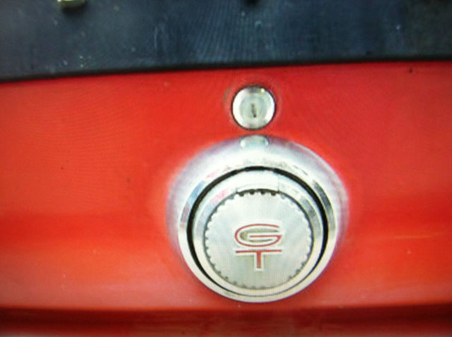 69 Mustang GT Fastback