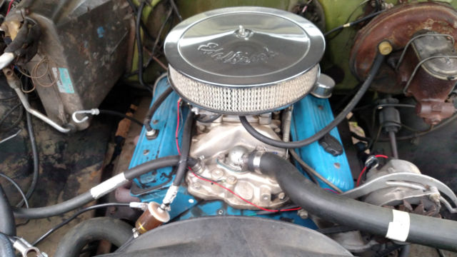 72 Chevy C10
