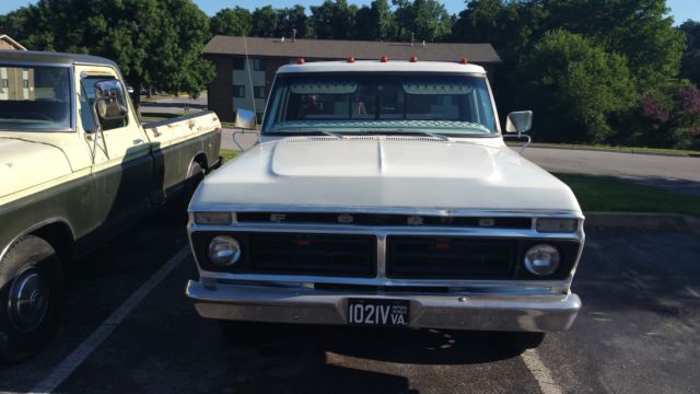 74 ford f100