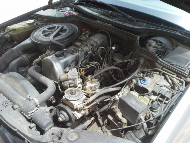 '85 300SD