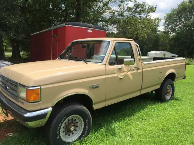 88 ford f250 centurian edition