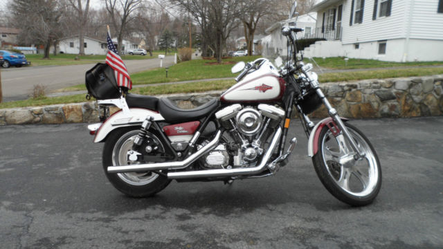 91' Custom FXR