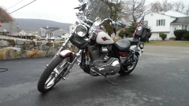 91' Custom FXR
