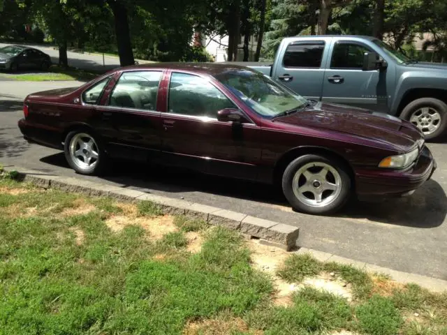 96 Impala SS