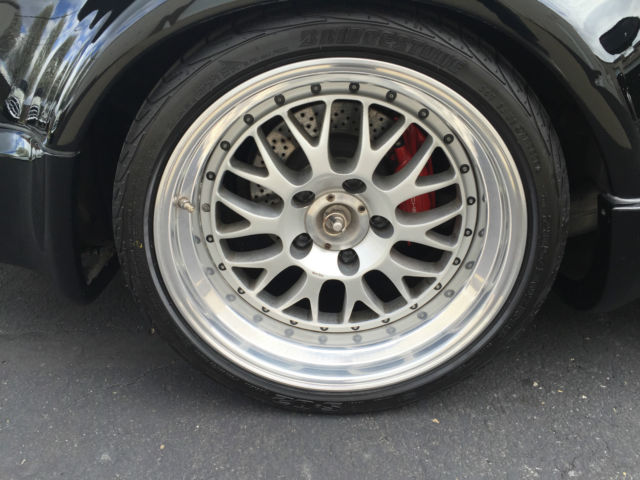 964 PORSCHE GEMBALLA CONVERSION,BI-TURBO AWD BUILT AT SO.CAL GEMBALLA
