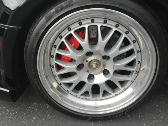 964 PORSCHE GEMBALLA CONVERSION,BI-TURBO AWD BUILT AT SO.CAL GEMBALLA