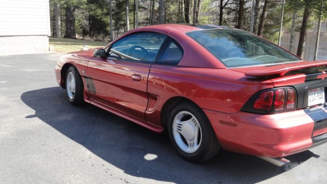 98 Ford Mustang Coupe
