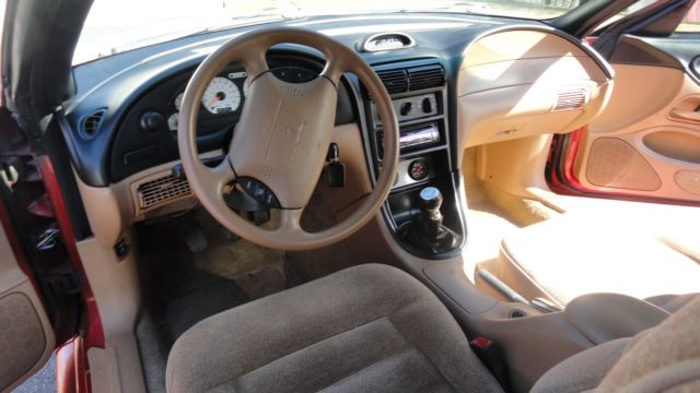 98 Ford Mustang Coupe