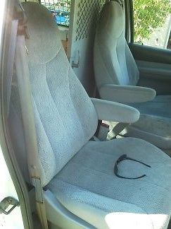 98 Ford Windstar 3.0 Retired Postal Van LOOK Full rear cage Low Miles