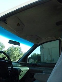98 Ford Windstar 3.0 Retired Postal Van LOOK Full rear cage Low Miles