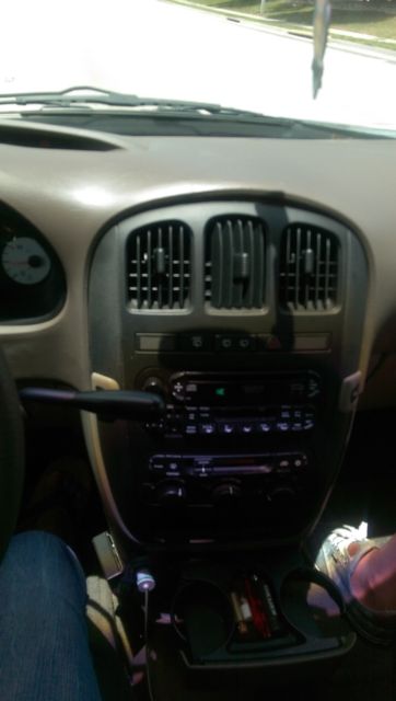 99 windstar wheelchair van