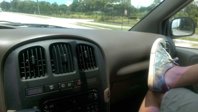 99 windstar wheelchair van