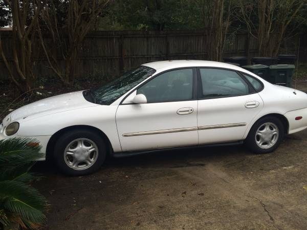 !996 Ford Taurus only 94k miles