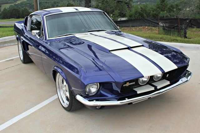 Amazing Resto-Mod!