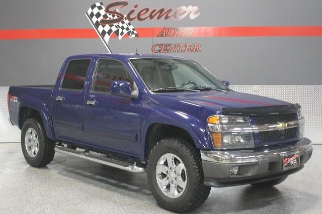 blue,z71,4wd
