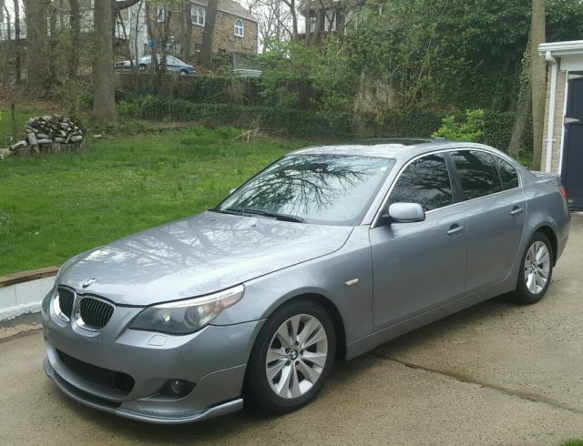 bmw 545i