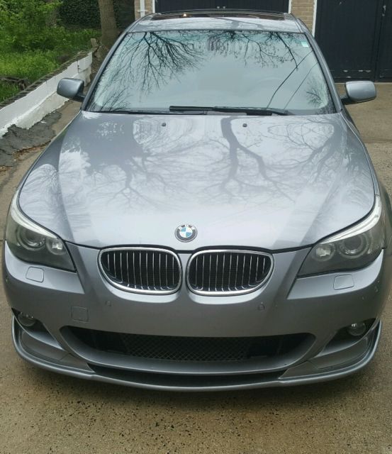 bmw 545i