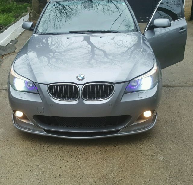 bmw 545i