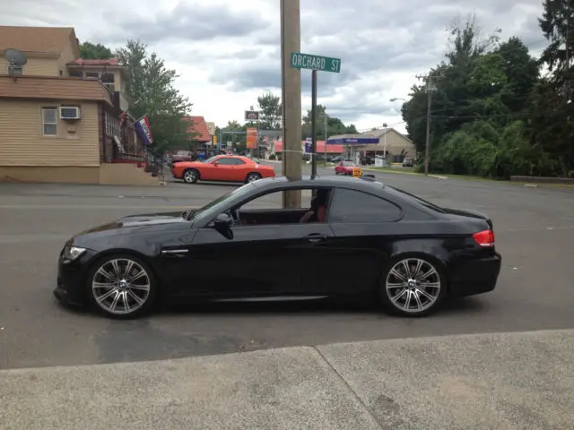 BMW M3, IMMACULENT CONDITION! LOW MILES, FOX RED INTERIOR