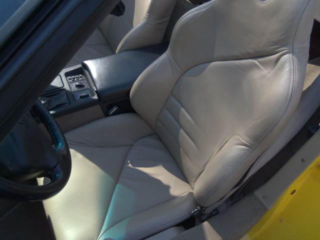 Chevrolet Corvette C4 convertible