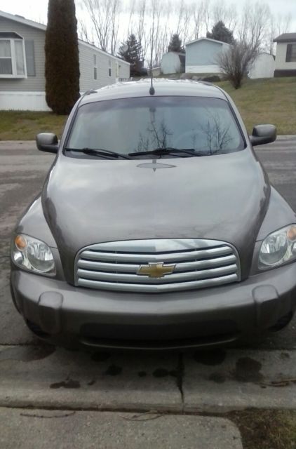 Chevrolet hhr