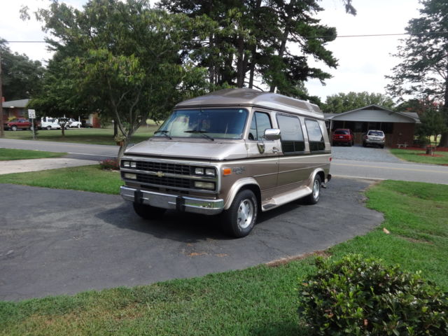 chevy g20 van