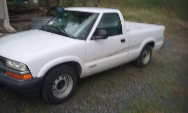 Chevy S10 $2200