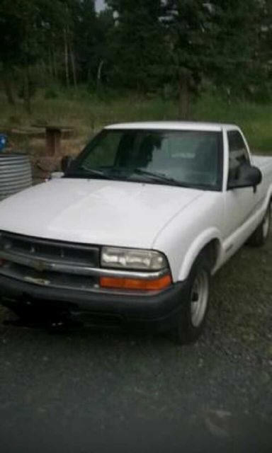Chevy S10 $2200