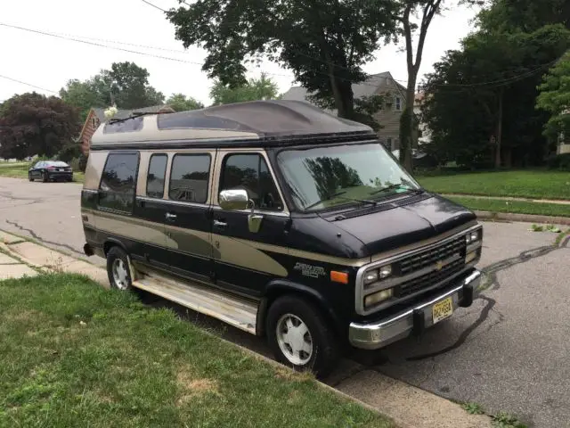 Chevy Van Custom G20