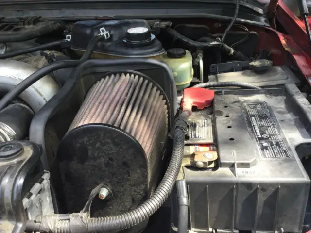 Clean Ford 250 Turbo Diesel Lariat